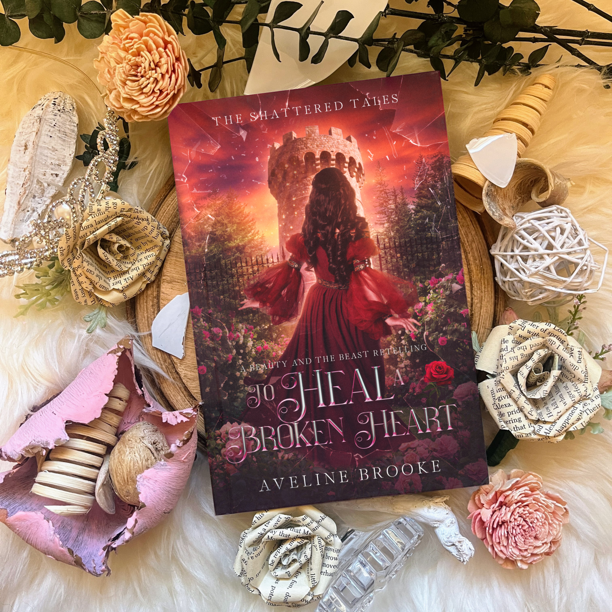 To Heal a Broken Heart – Robyn Sarty. Author